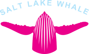 Salt Lake Whale - The Story - Salt Lake Whale